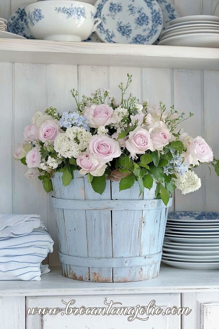 French Country Color Palette : 2025 Beginner’s Guide - Brocante Ma Jolie