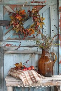 Fall Back in Time: Vintage Fall Decor Picks you'll love - Brocante Ma Jolie