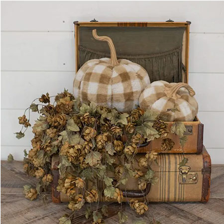 The Best Neutral Fall Decor Selections - Brocante Ma Jolie