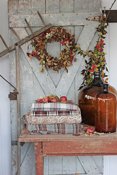 Fall Back in Time: Vintage Fall Decor Picks you'll love - Brocante Ma Jolie