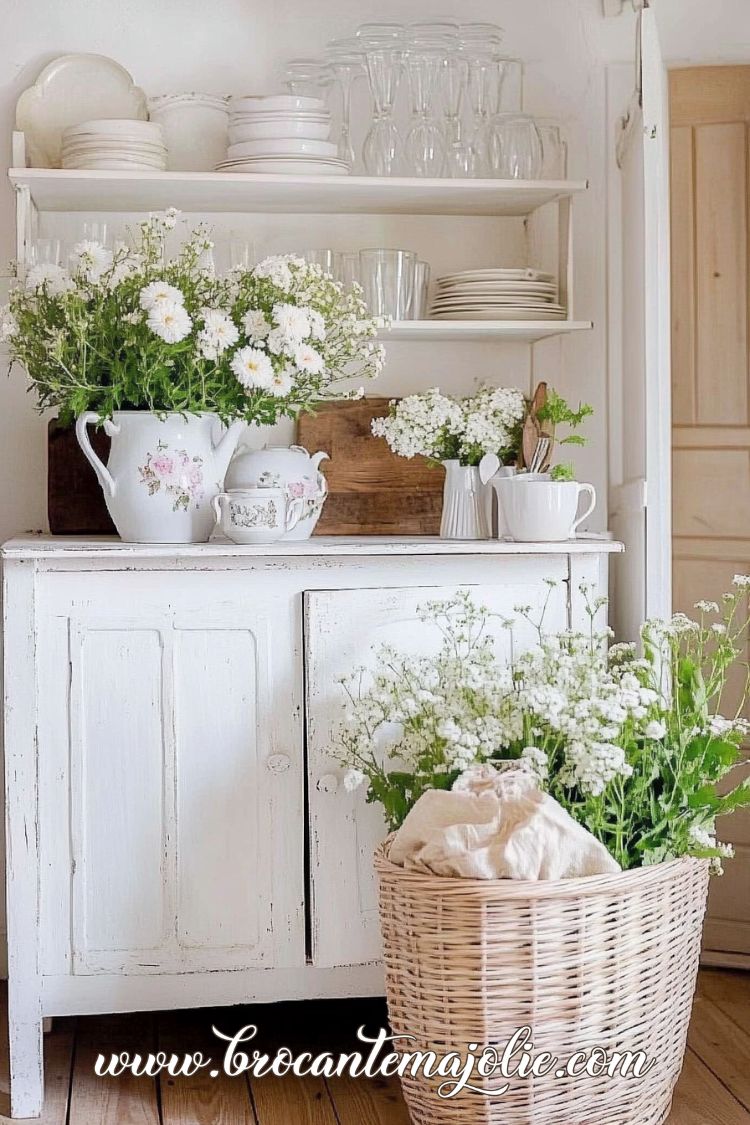 Fall in Love with the Timeless Beauty of French Country Cottage Decor ...