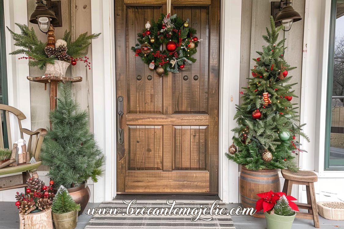 The Ultimate Guide to Farmhouse Christmas Decor: 20 Tips You Need to ...