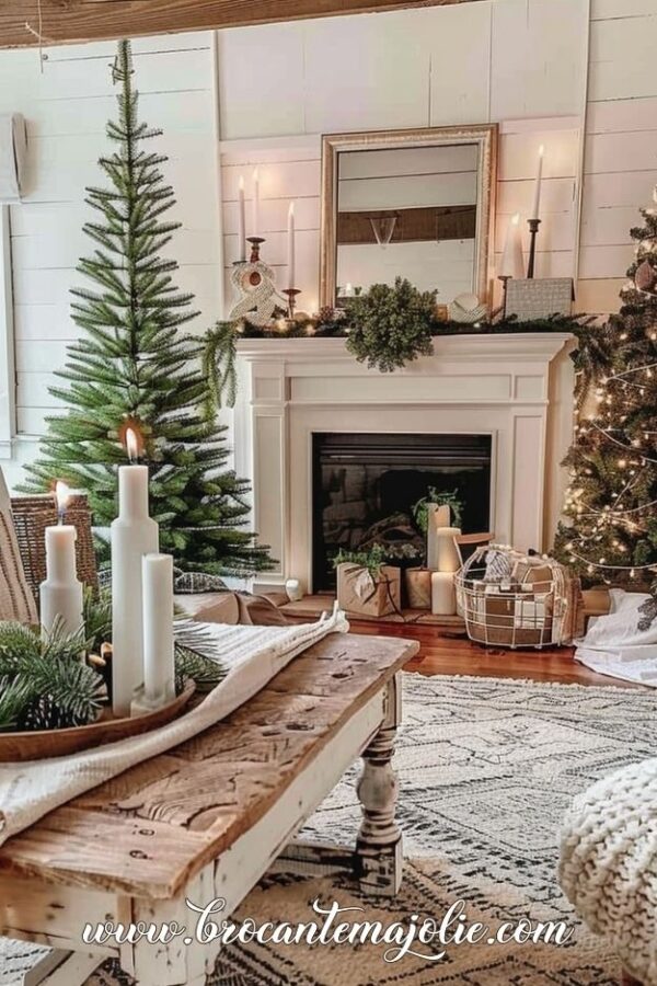 The Ultimate Guide to Farmhouse Christmas Decor: 20 Tips You Need to ...