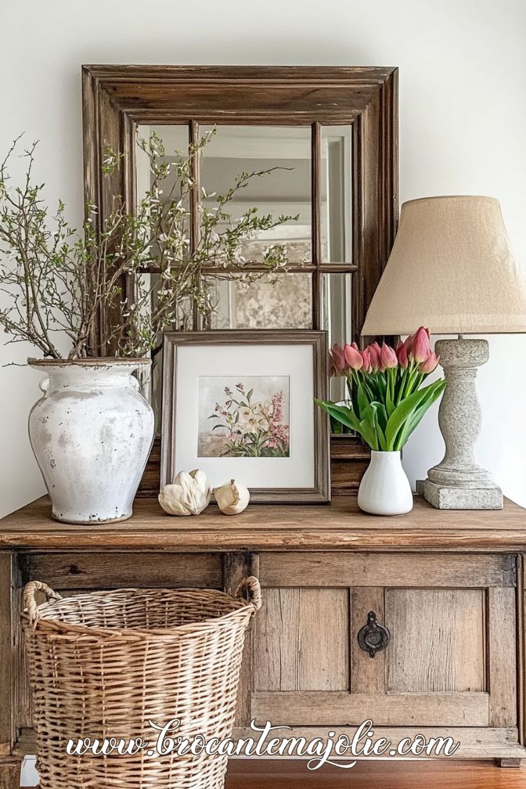 Springtime Decorating Made Simple: Your Complete Guide - Brocante Ma Jolie