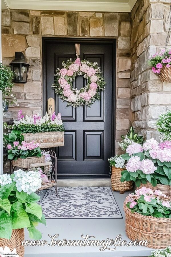 Springtime Decorating Made Simple: Your Complete Guide - Brocante Ma Jolie