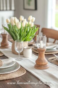 9 Simple Yet Stylish Spring-Inspired March Decor Ideas You’ll Love ...