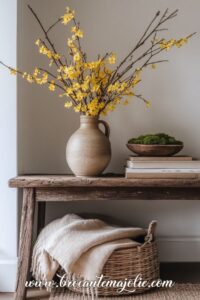 9 Simple Yet Stylish Spring-Inspired March Decor Ideas You’ll Love ...
