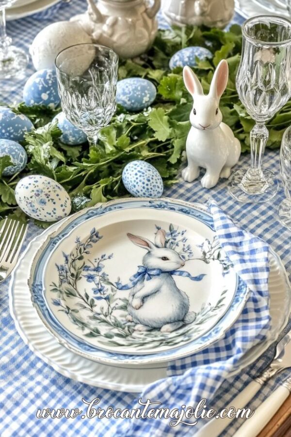Elegant Easter Table Settings with Decorations That Impress Every Time ...