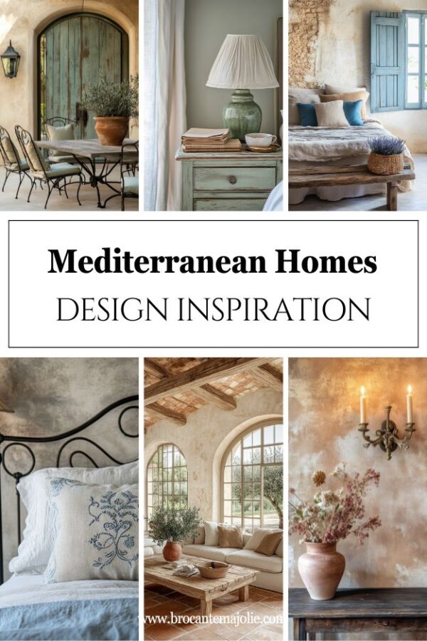 Mediterranean Interior Design Home Style for a Timeless, Sun-Kissed ...