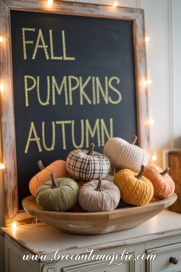 Fall Decorations Done Right: 35+ Ideas in 7 Elegant Vignettes ...
