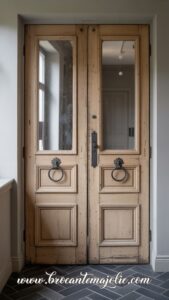 French Doors Interior Decorating Ideas That Add Instant Character and ...
