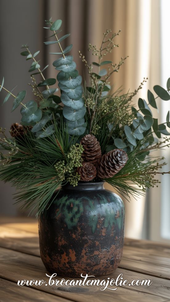 19 Winter Floral Arrangements That Bring Warmth to the Coldest Days ...