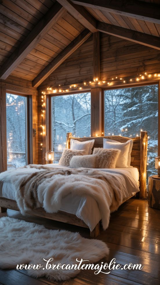 18 Winter Bedroom Ideas That Feel Almost Too Cozy to Leave - Brocante ...