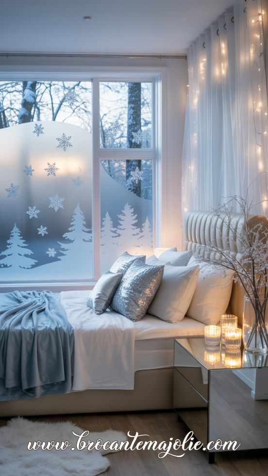 18 Winter Bedroom Ideas That Feel Almost Too Cozy to Leave - Brocante ...