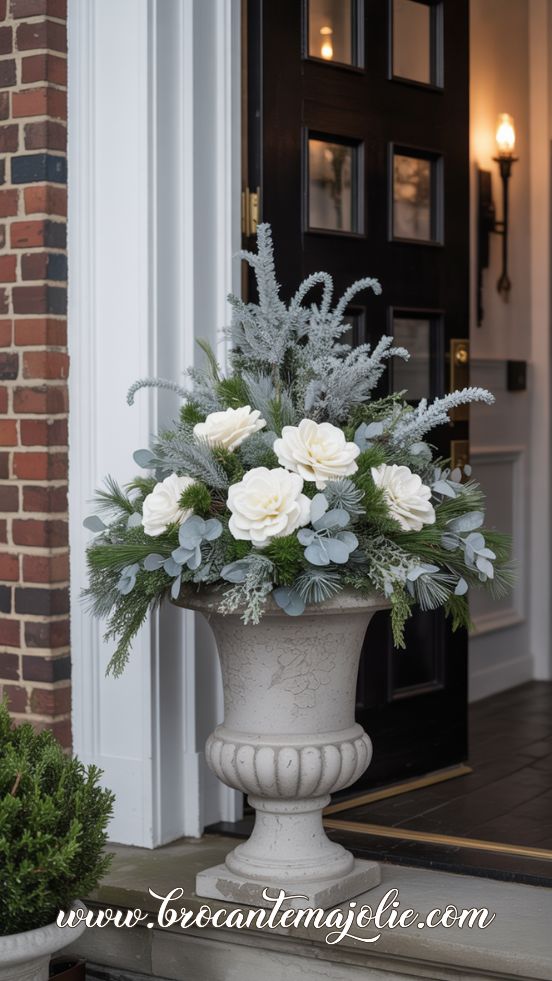 19 Winter Floral Arrangements That Bring Warmth to the Coldest Days ...