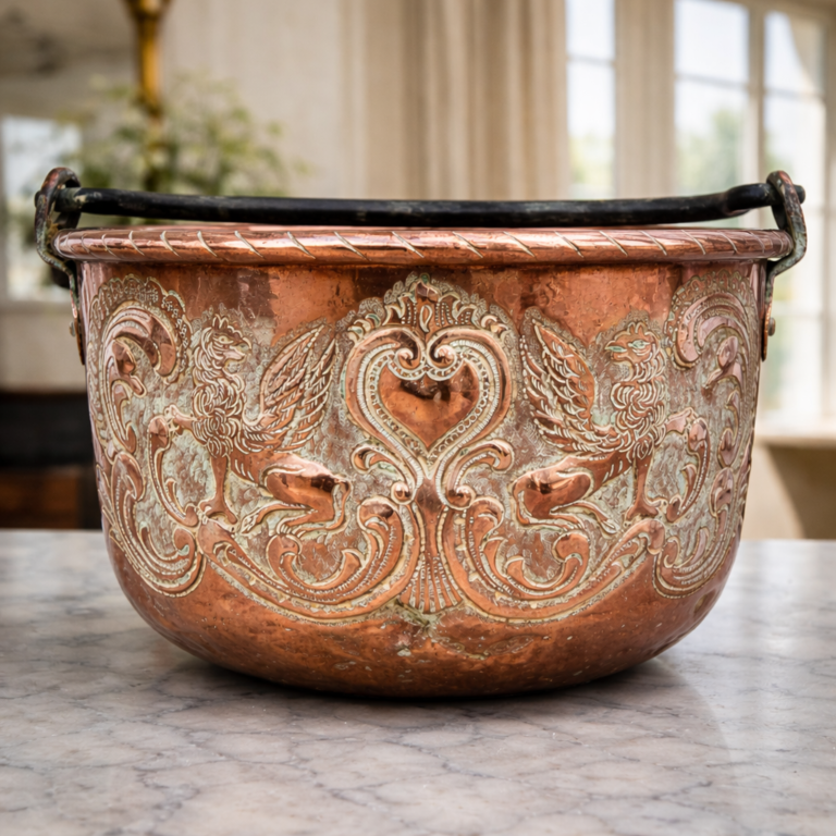 French Planters | Antique & Provence-Style Garden Pots
